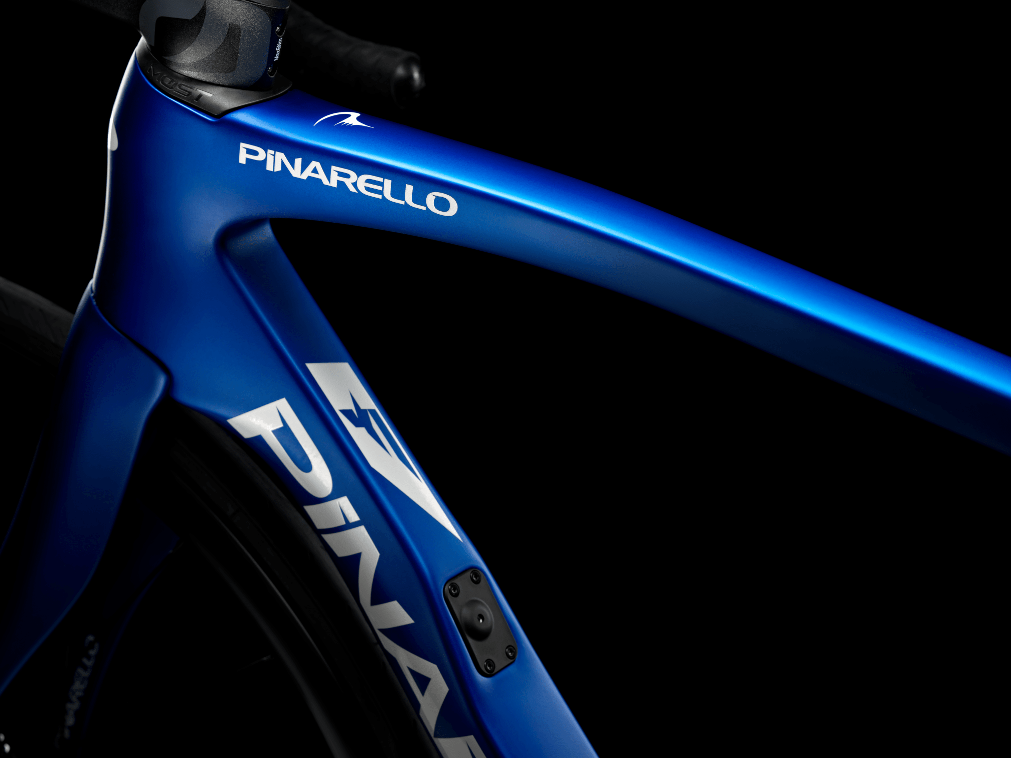 Pinarello F5 105 Di2 12S Disc Road Bike/ Fulcrum Racing 800 Wheelset ...