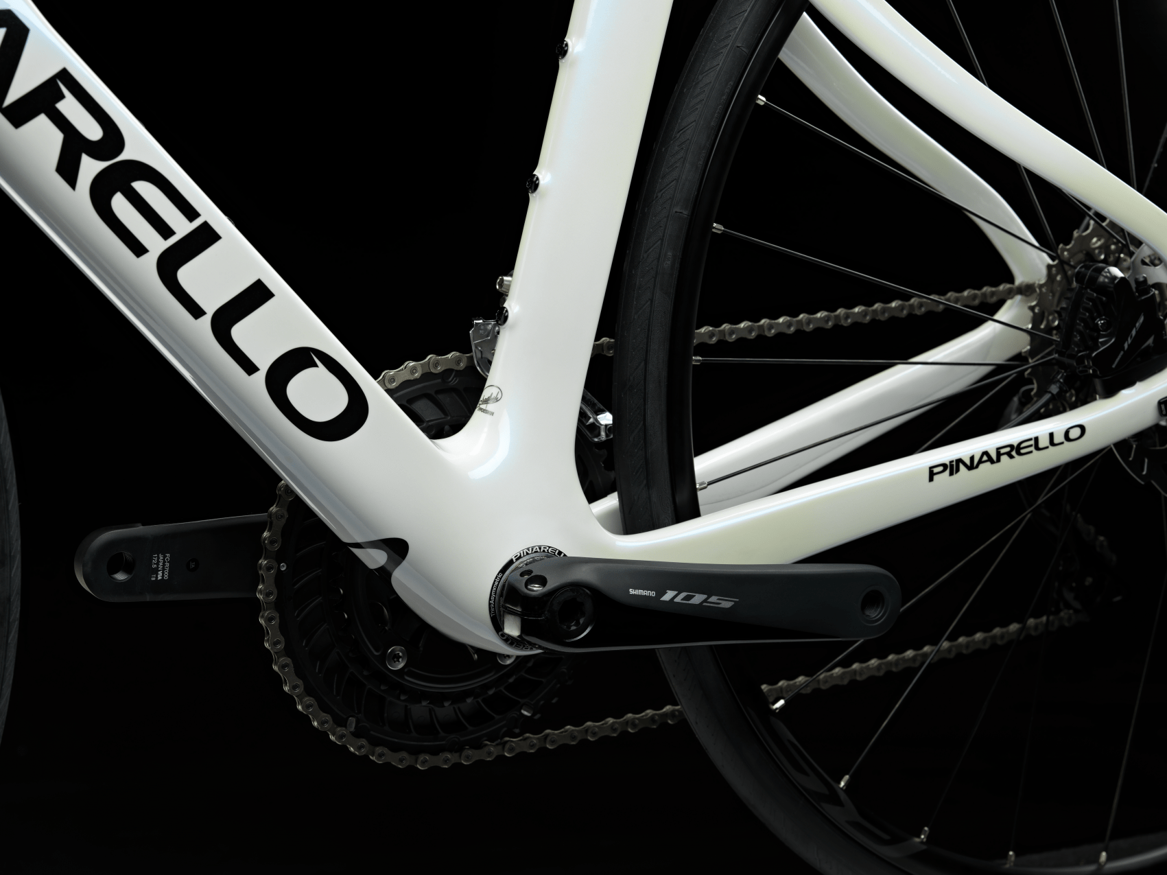 PINARELLO X1 (Pearl White) in India | United By Cycling
