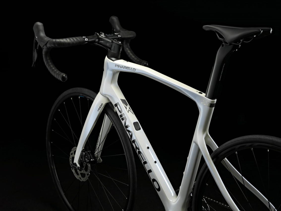 PINARELLO X1 (Pearl White) in India | United By Cycling