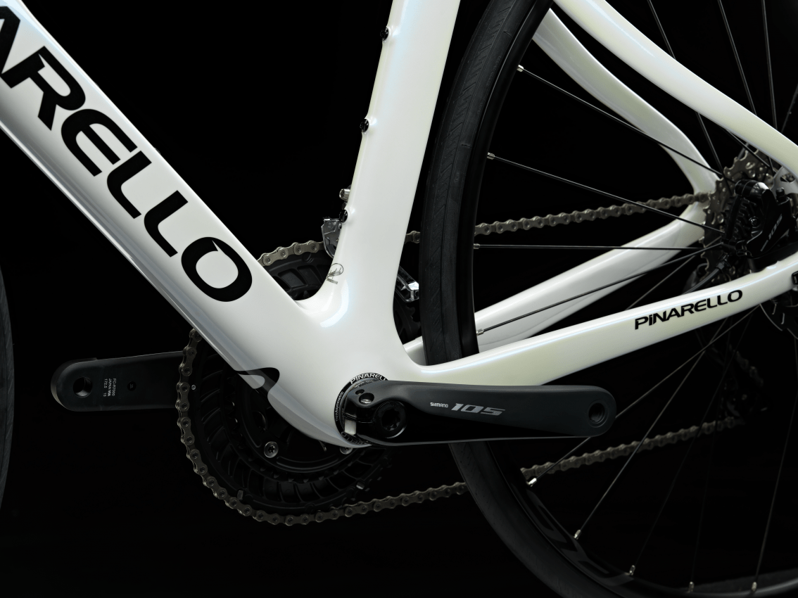 PINARELLO X1 (Pearl White) in India | United By Cycling